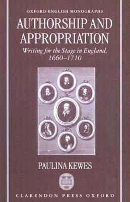 【预订】Authorship and Appropriation