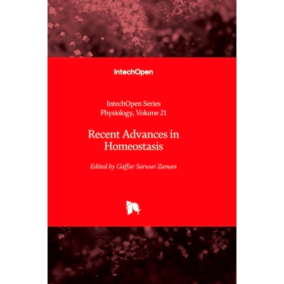 预订 Recent Advances in Homeostasis 体内平衡的*进展: 9781803554778