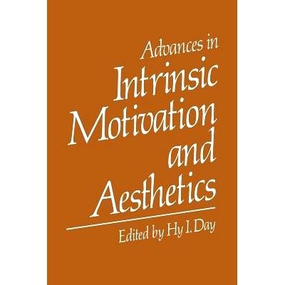 预订 Advances in Intrinsic Motivation and Aesthetics: 9781461331971