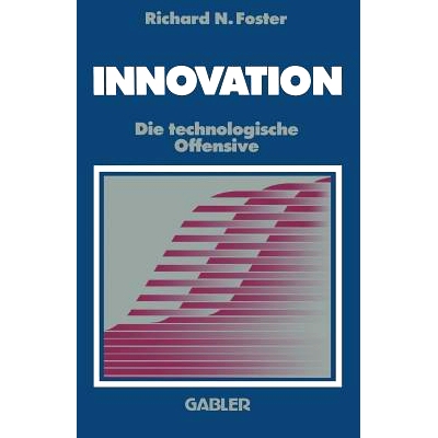 预订 Innovation: Die technologische Offensive: 9783409130080