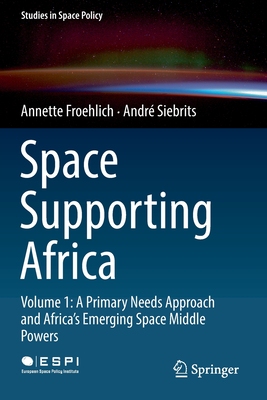【预订】Space Supporting Africa