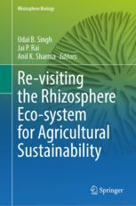 【预订】Re-visiting the Rhizosphere Eco-system for Agricultural Sustainabili 9789811941009