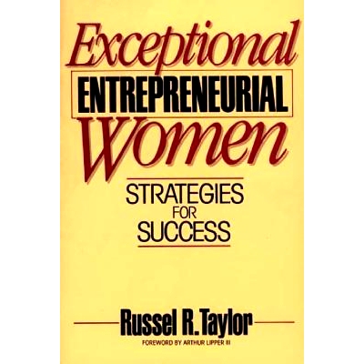 预订 Exceptional Entrepreneurial Women: Strategies for Success: 9780275931070