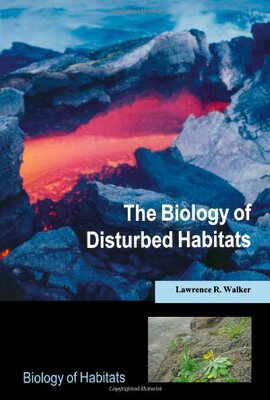 【预订】The Biology of Disturbed Habitats