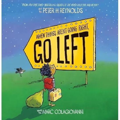 预订 When Things Aren’t Going Right, Go Left 当事情进展不顺利时，向左走: 9780702324765