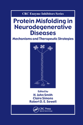 【预订】Protein Misfolding in Neurodegenerative Diseases: Mechanisms and Therapeutic Strategies