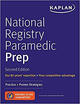 【预售】National Registry Paramedic Prep: Practice + Proven Strategies