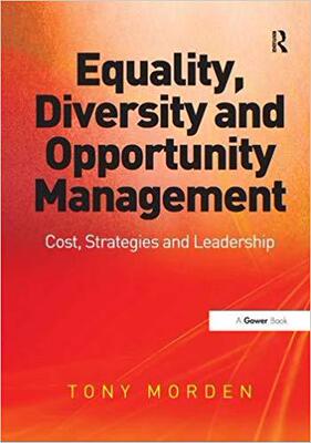 【预售】Equality, Diversity and Opportunity Management