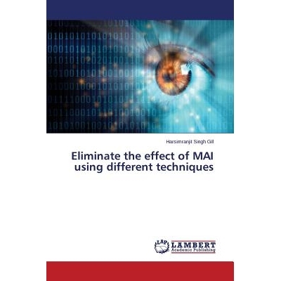 预订 Eliminate the Effect of Mai Using Different Techniques: 9783659503320