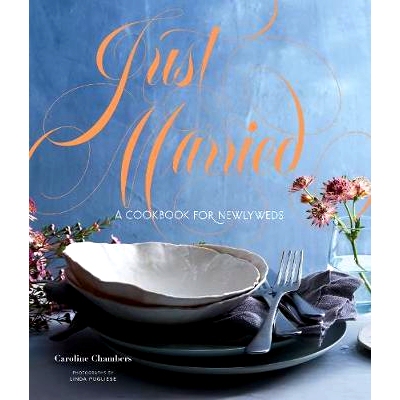 预订 Just Married: A Cookbook for Newlyweds