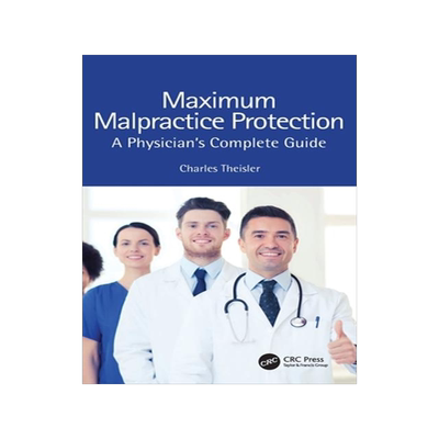 [预订]Maximum Malpractice Protection 9781032403175