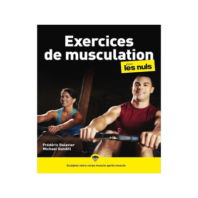 预订 Exercices de musculation pour les nuls