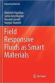 【预售】Field Responsive Fluids as Smart Mat...