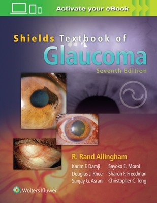 【预订】Shields Textbook of Glaucoma