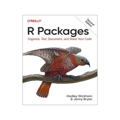 [预订]R Packages: Organize, Test, Document, and Share Your Code 9781098134945