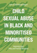 【预订】Child Sexual Abuse in Black and Minoritised Communities: Improving L 9783031063367