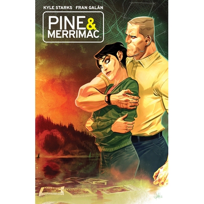 预订 Pine & Merrimac: 9781637969533