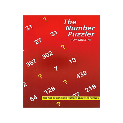 预订 The Number Puzzler