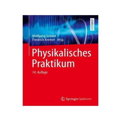 预订 Physikalisches Praktikum