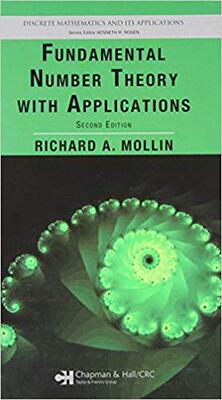 【预售】Fundamental Number Theory with Applications, Second Edition