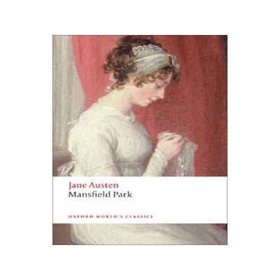 预售 Mansfield Park