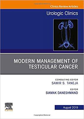 【预售】Modern Management of Testicular Cancer