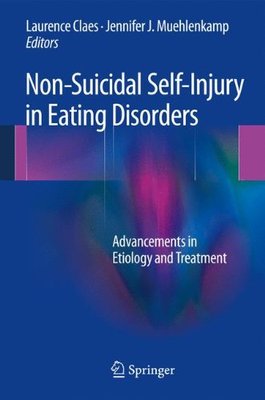 【预订】Non-Suicidal Self-Injury in Eating Disorders