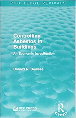 【预售】Controlling Asbestos in Buildings