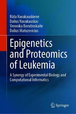 【预订】Epigenetics and Proteomics of Leukemia 9783030687076