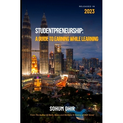 预订 Studentpreneurship: A Guide to Earning While Learning: 9798863056746