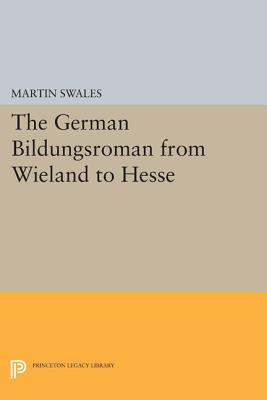 【预订】The German Bildungsroman from Wieland to Hesse