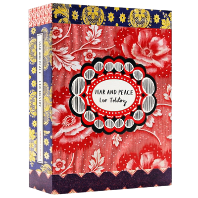 俄罗斯文学战争与和平托尔斯泰