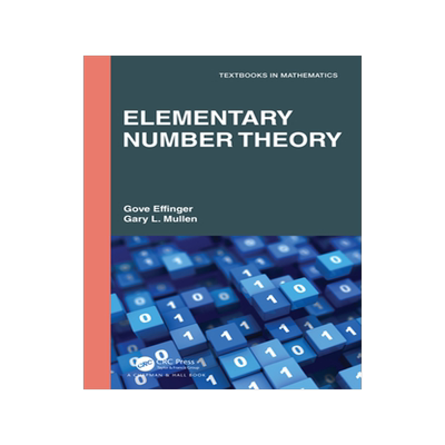 【预订】Elementary Number Theory...9781032017235