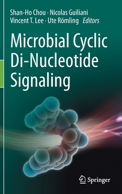 【预订】Microbial Cyclic Di-Nucleotide Signaling
