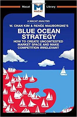 【预订】Blue Ocean Strategy 9781912302130