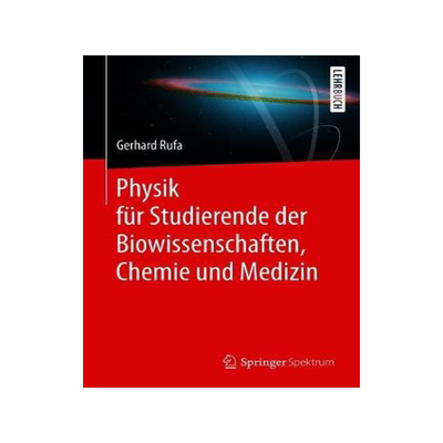 预订 Physik für Studierende der Biowissenschaften, Chemie und Medizin