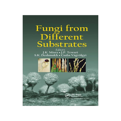 [预订]Fungi From Different Substrates 9780367739423