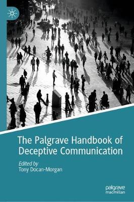 【预订】Palgrave Handbook of Deceptive Communication