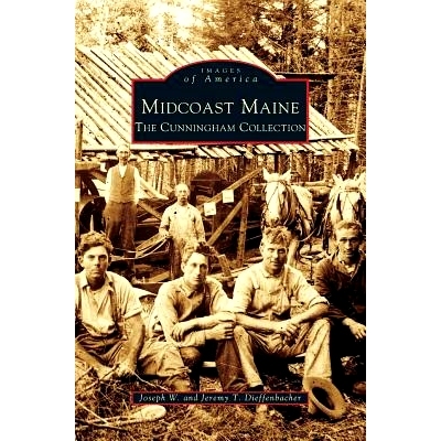 预订 Midcoast Maine: The Cunningham Collection: 9781531621346