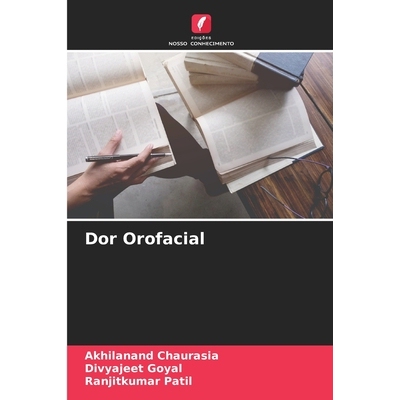 预订 Dor Orofacial: 9786209036675