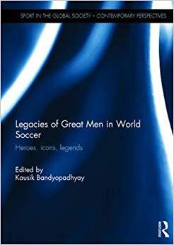 【预售】Legacies of Great Men in World Soccer