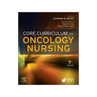 [预订]Core Curriculum for Oncology Nursing 9780323930512