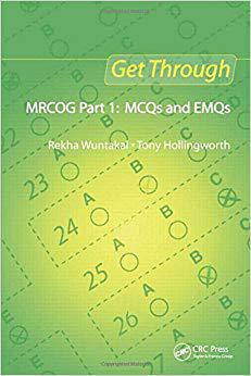 【预售】Get Through MRCOG Part 1: MCQs and EMQs