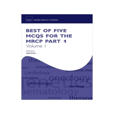 预订 Best of Five MCQs for the MRCP Part 1 Volume 1