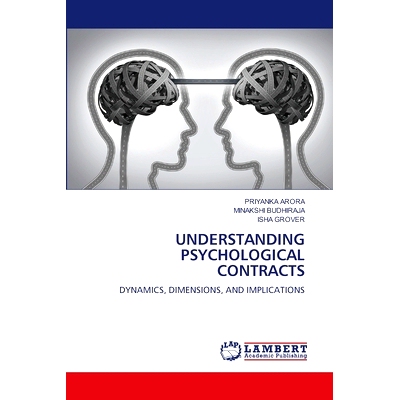 预订 Understanding Psychological Contracts: 9786207640249