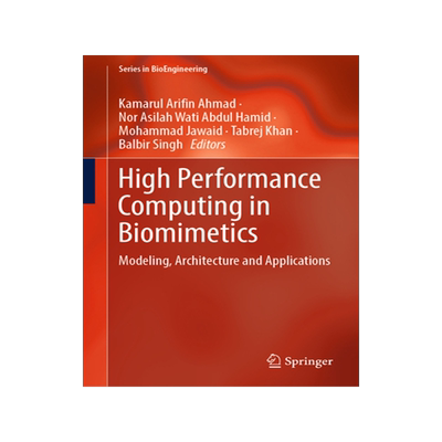 预订 High Performance Computing in Biomimetics