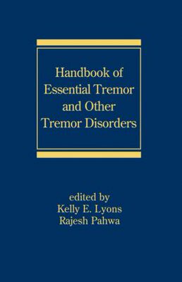 【预订】Handbook of Essential Tremor and Other Tremor Disorders