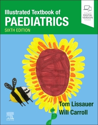 【预订】Illustrated Textbook of Paediatrics 9780702081804
