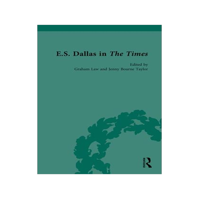 [预订]E.S. Dallas in the Times 9781032308753