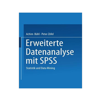 预订 Erweiterte Datenanalyse mit SPSS